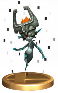 Midna - Zelda Wiki