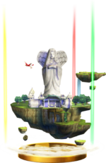 Skyloft - Zelda Wiki