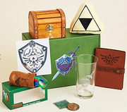 The Legend of Zelda Collector Mystery Box - Zelda Wiki