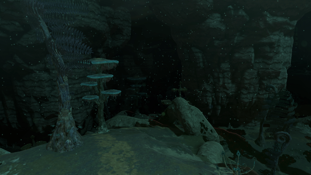 East Necluda Depths - Zelda Wiki