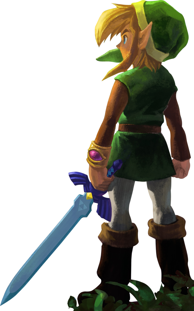 File:ALBW Link Artwork 2.png - Zelda Wiki