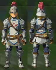 Armor Set - Zelda Wiki