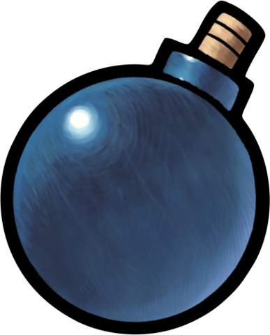 Bomb - Zelda Wiki
