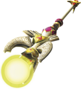 Dominion Rod - Zelda Wiki