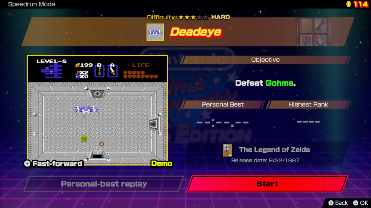 Deadeye - Zelda Wiki