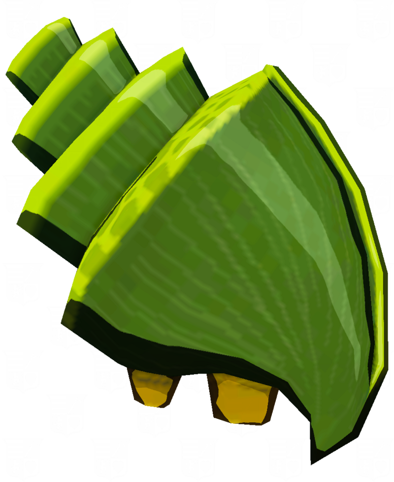 Molduga Guts - Zelda Wiki