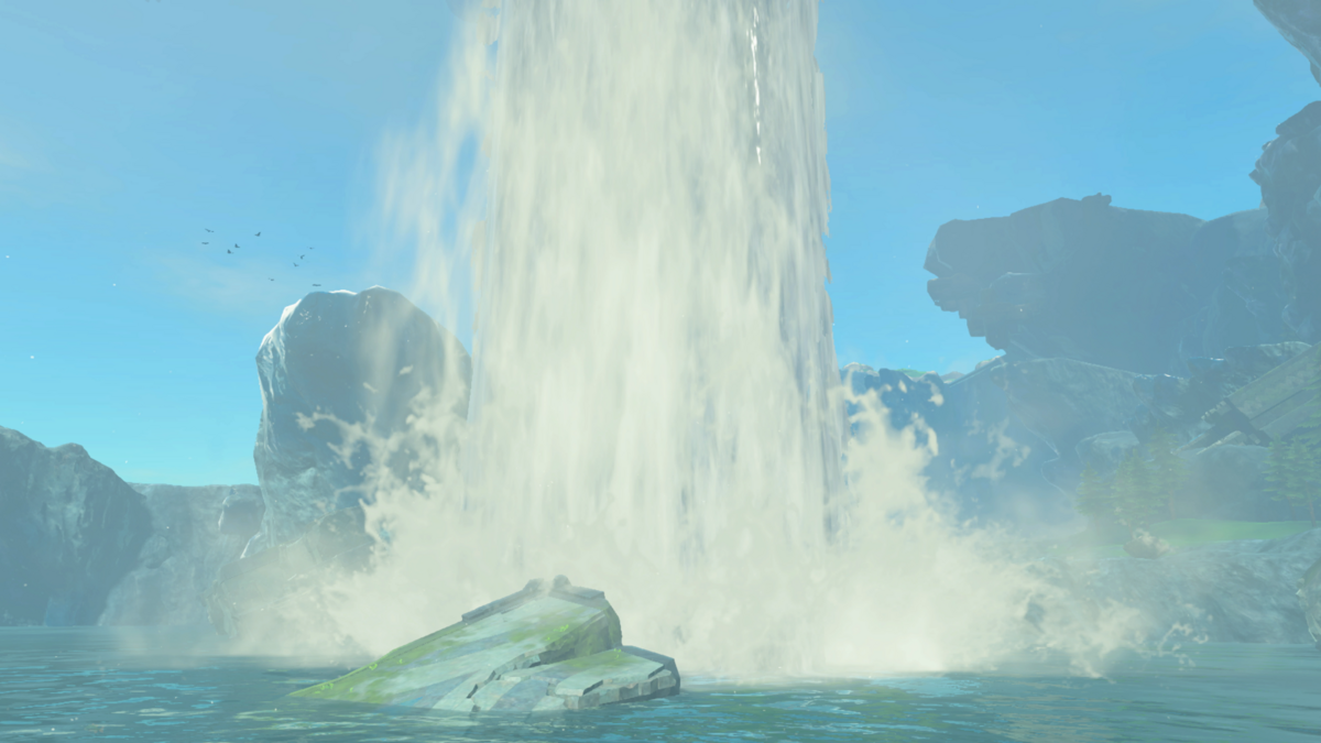 Watery Bridge - Zelda Wiki