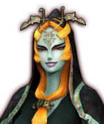 Twili Midna - Zelda Wiki