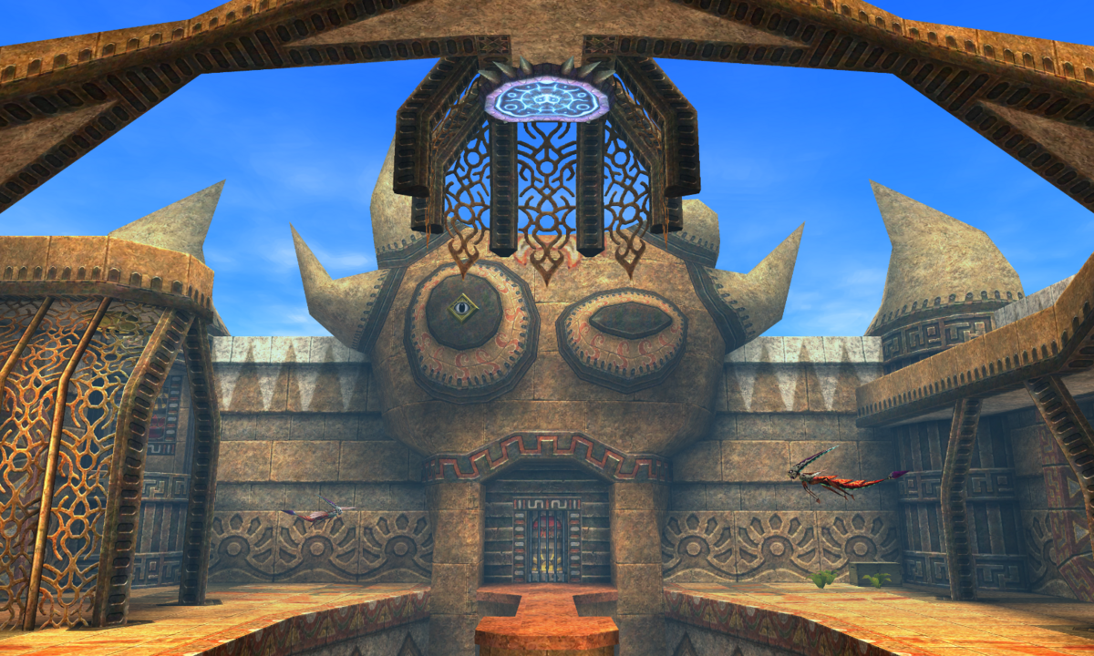 Stone Tower Temple - Zelda Wiki