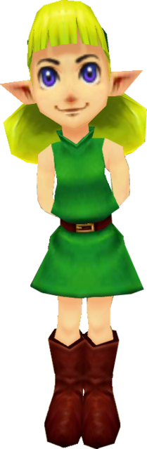 Fado (Ocarina of Time) - Zelda Wiki