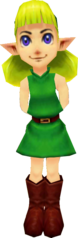 Kokiri - Zelda Wiki