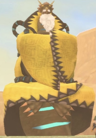 Lanayru (Dragon) - Zelda Wiki