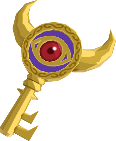 Big Key - Zelda Wiki