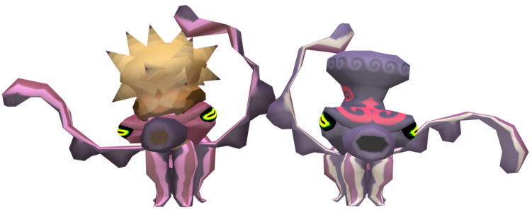 Ocean Octorok - Zelda Wiki