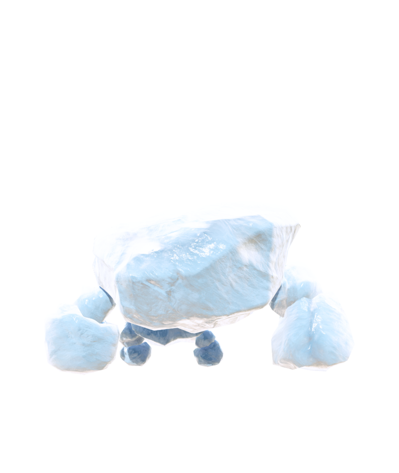 Frost Pebblit - Zelda Wiki