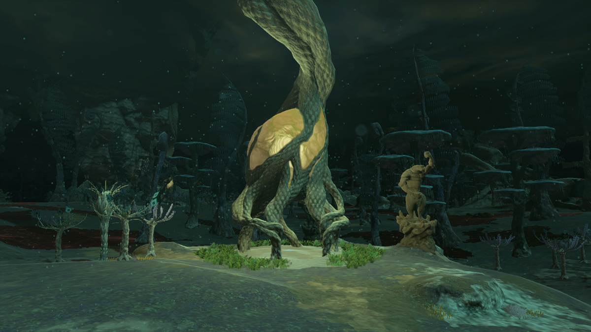 Nihcayam Lightroot - Zelda Wiki