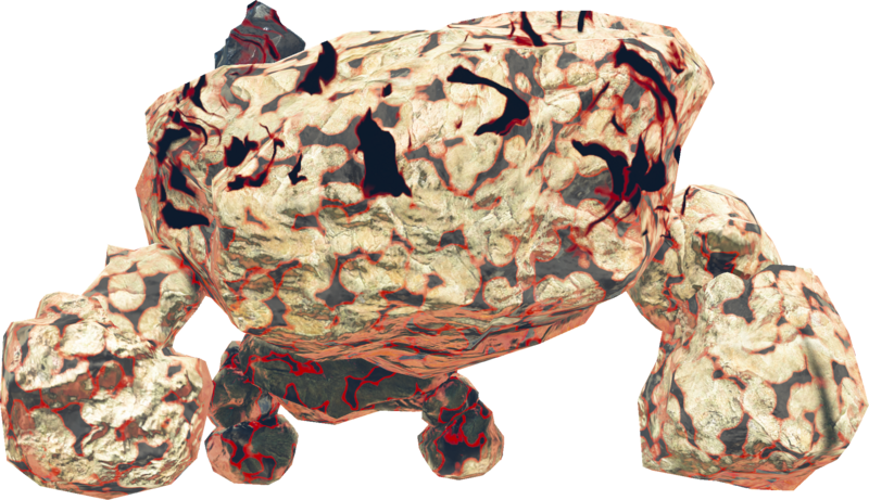 File:TotK Stone Talus Model 2.png - Zelda Wiki