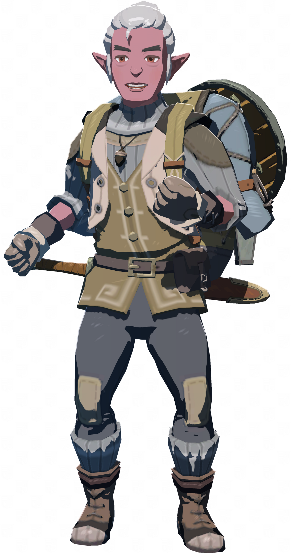 Teli - Zelda Wiki