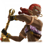 Helpin' Ronza - Zelda Wiki