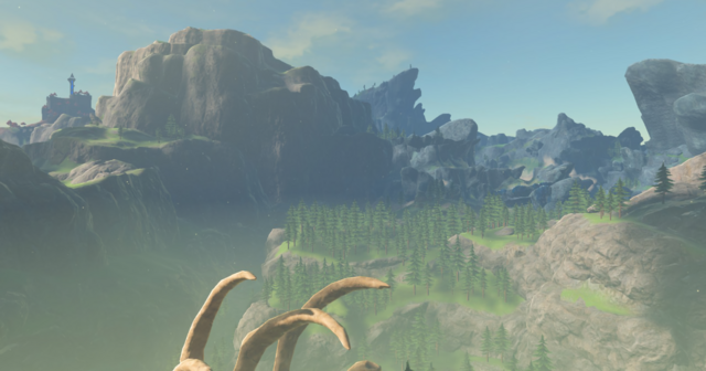 Lanayru (Region) - Zelda Wiki