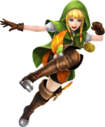 Linkle - Zelda Wiki