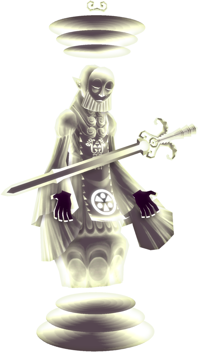 Sage - Zelda Wiki