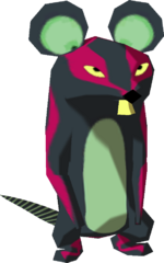 Real Bombchu - Zelda Wiki