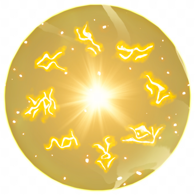 File:TotK Light of Blessing Model.png - Zelda Wiki