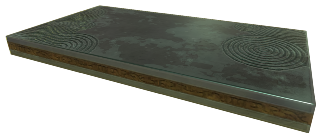 Metal Plate - Zelda Wiki