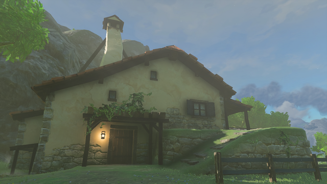 Princess Zelda's House - Zelda Wiki