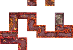 Shrine of Fire - Zelda Wiki