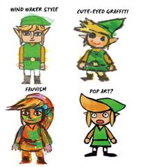 Category:A Link Between Worlds Concept Artwork - Zelda Wiki