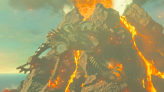 Divine Beast Vah Rudania - Zelda Wiki