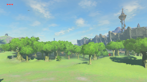 Forest of Time - Zelda Wiki