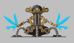 Guardian Scout III - Zelda Wiki