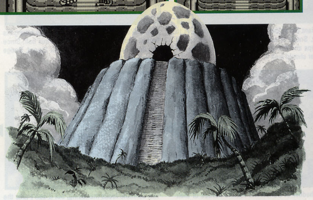 Wind Fish's Egg - Zelda Wiki