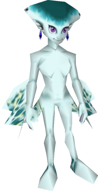 Princess Ruto - Zelda Wiki