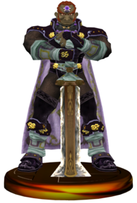 Ganon/Other Appearances - Zelda Wiki