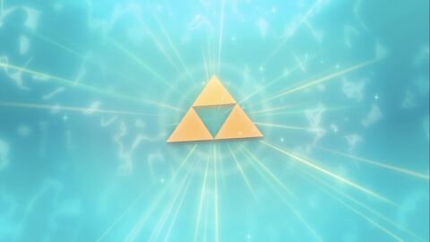 Triforce - Zelda Wiki