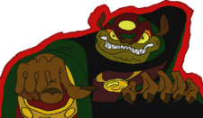 Ganon/Other Appearances - Zelda Wiki