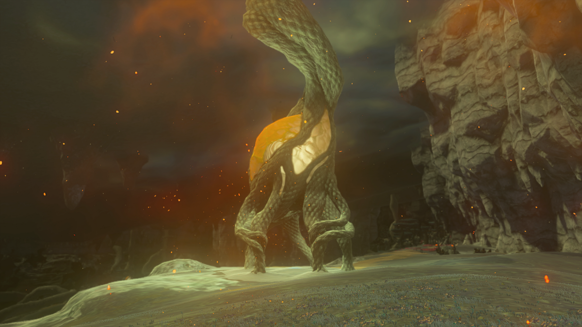 Kayam Lightroot - Zelda Wiki