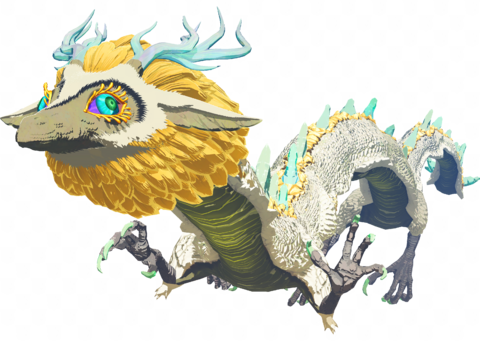 Dragon - Zelda Wiki