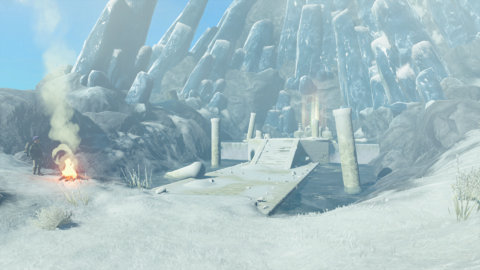 Spring of Wisdom - Zelda Wiki