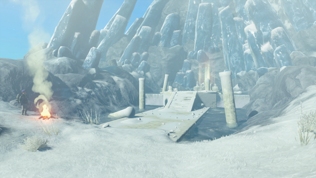 Spring of Wisdom - Zelda Wiki