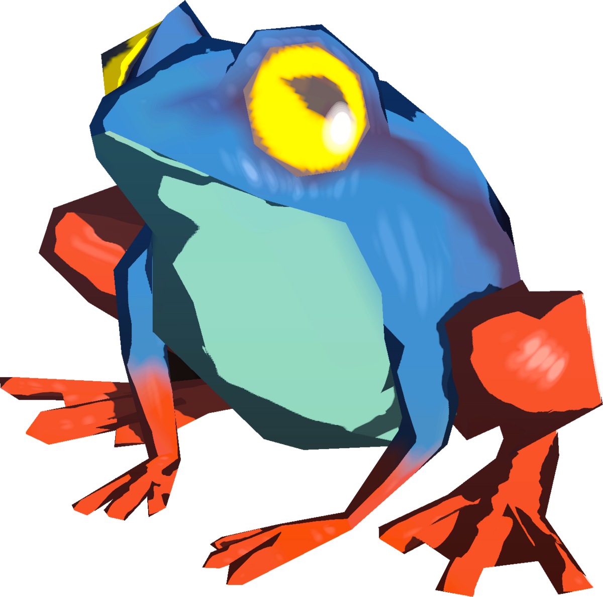 Frog - Zelda Wiki