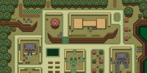 Dungeons in A Link to the Past - Zelda Wiki