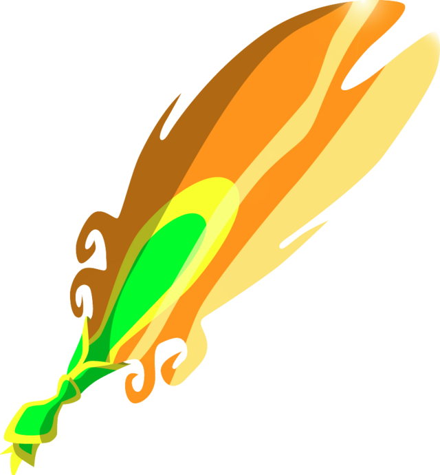 Golden Feather - Zelda Wiki