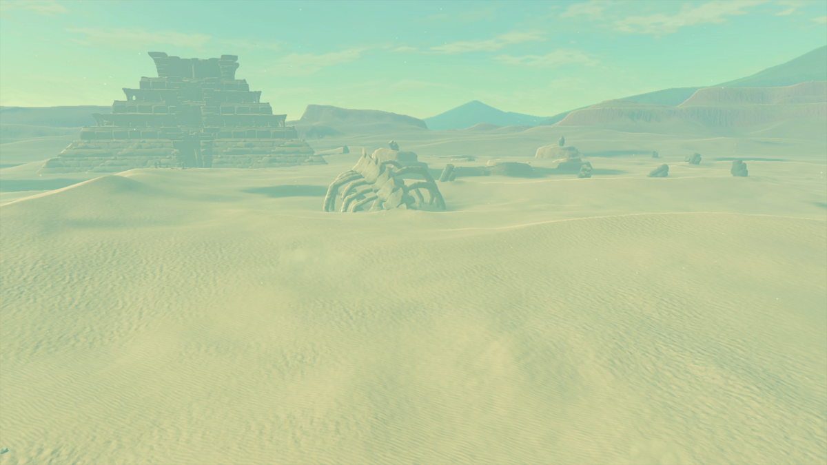 North Dragon's Exile - Zelda Wiki