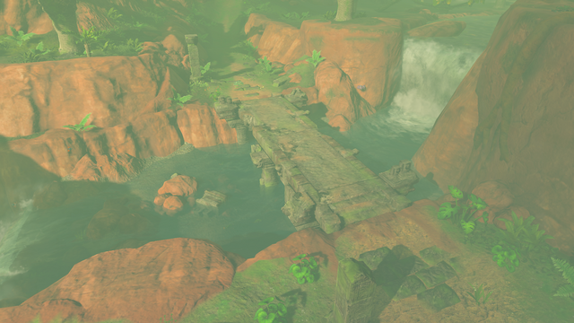 Sarjon Bridge - Zelda Wiki