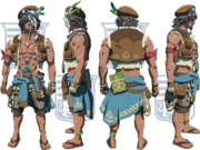 Tauro - Zelda Wiki